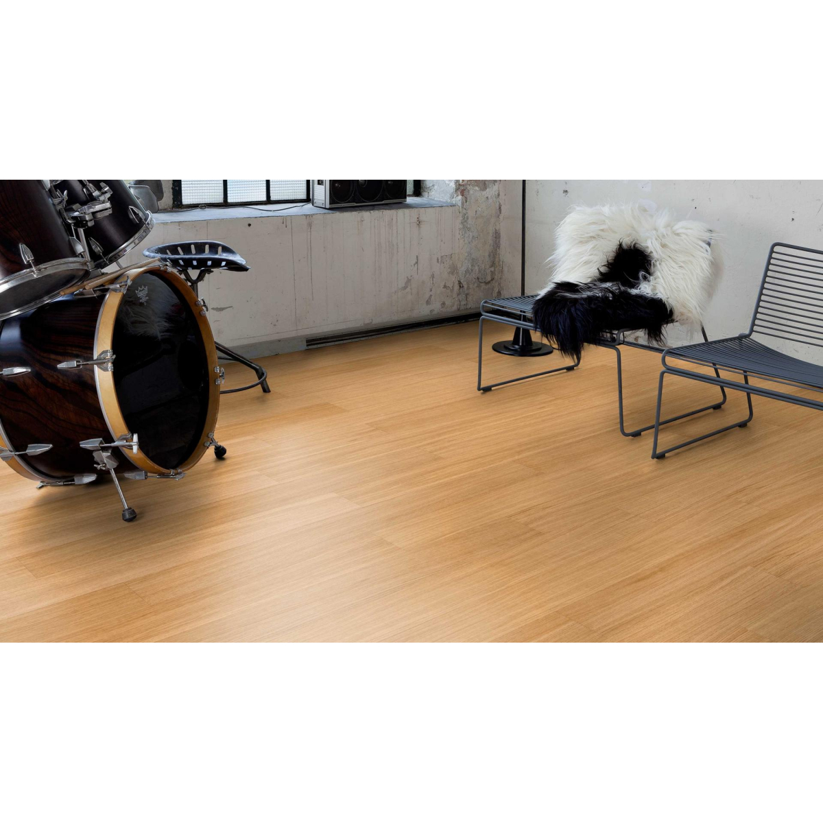 FURNIRANI POD HRAST NOBLE PURE ULTRAMAT AQUA PRO 8,5MM KL32