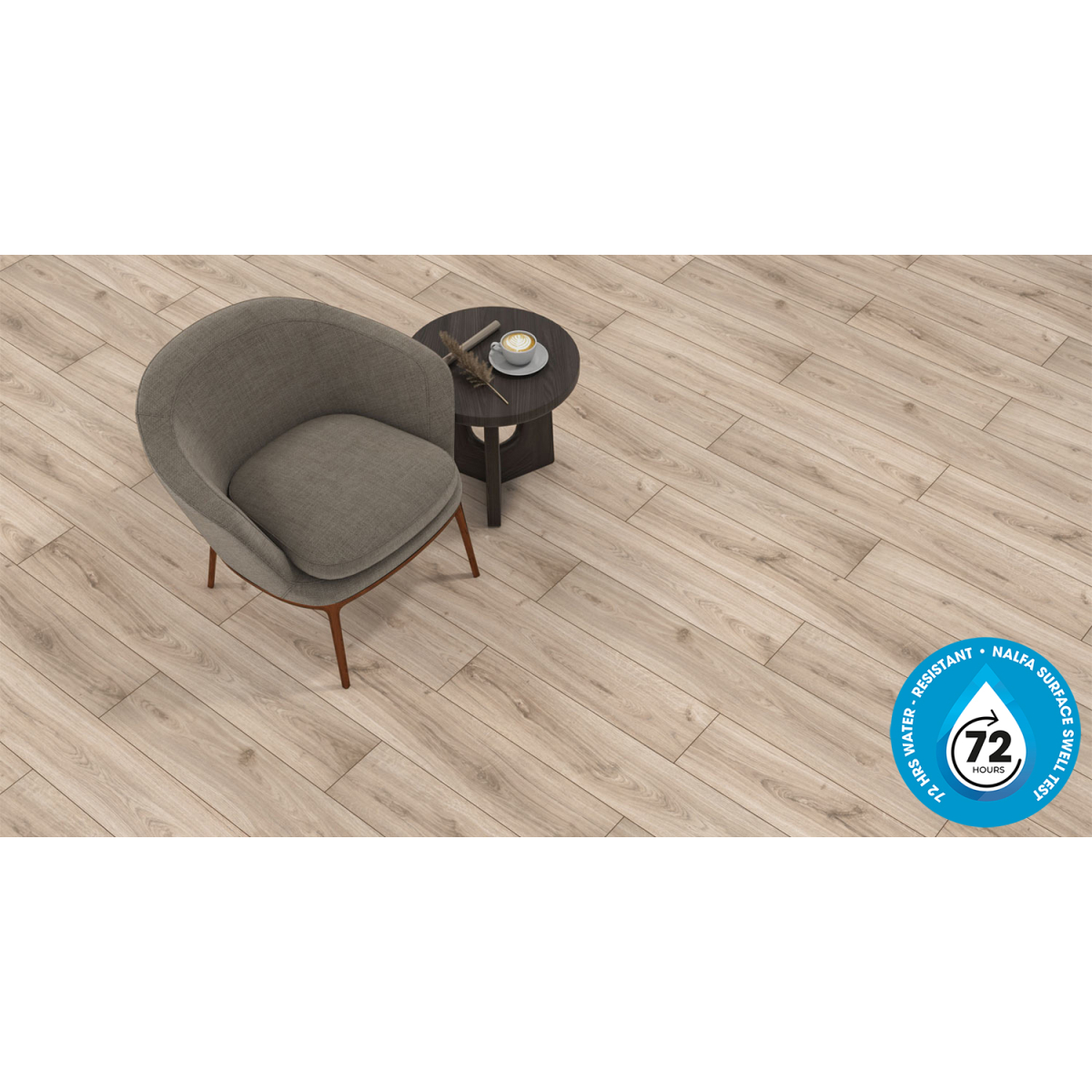 LAMINATNI POD FLOORPAN ELITE KARTACA 4V 1202x195x12mm AC5