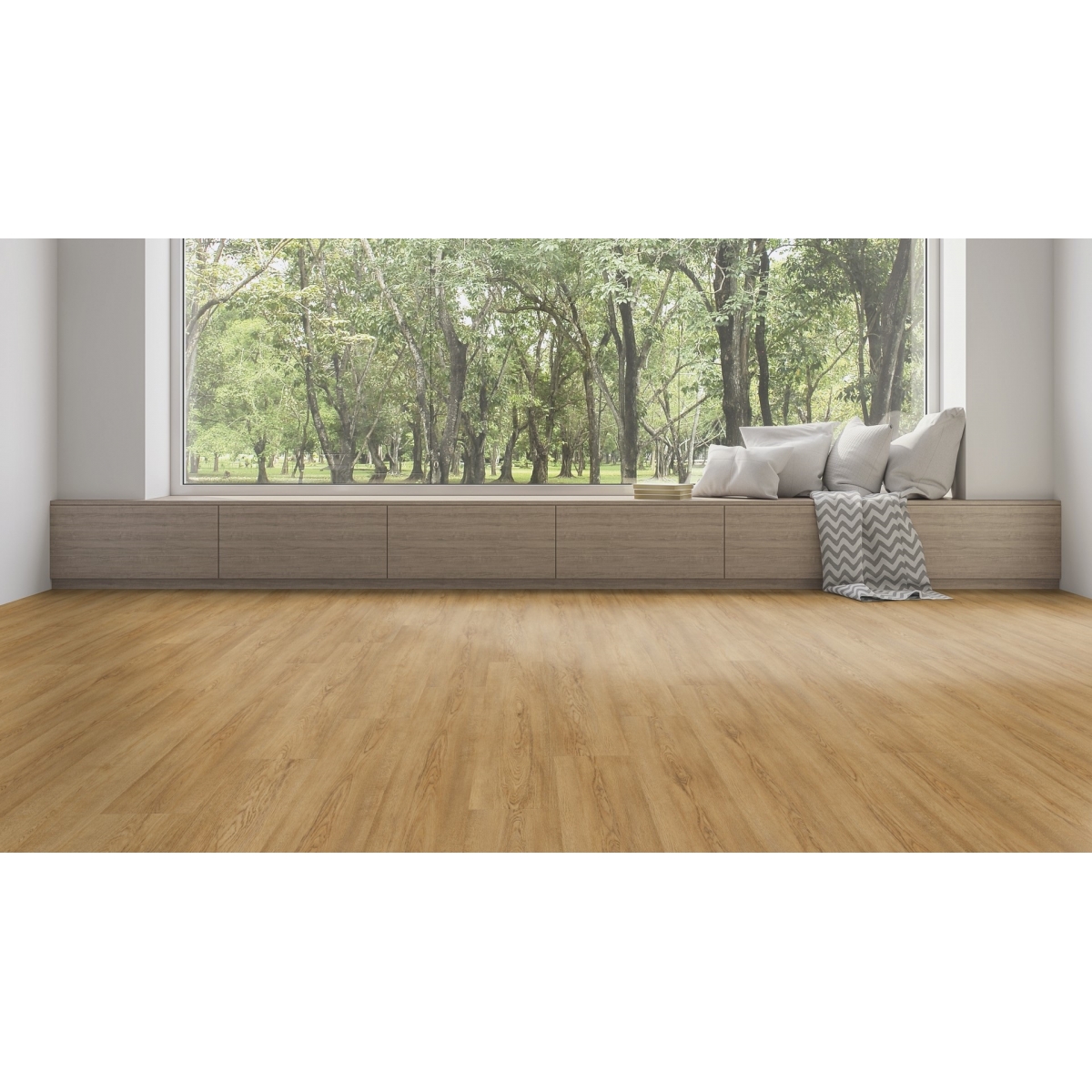LAMINAT KAINDL FLOORGANIC O931 HG HRAST BRERA CLASSIC VISOKI SJAJ kl.33 / 8,5 mm