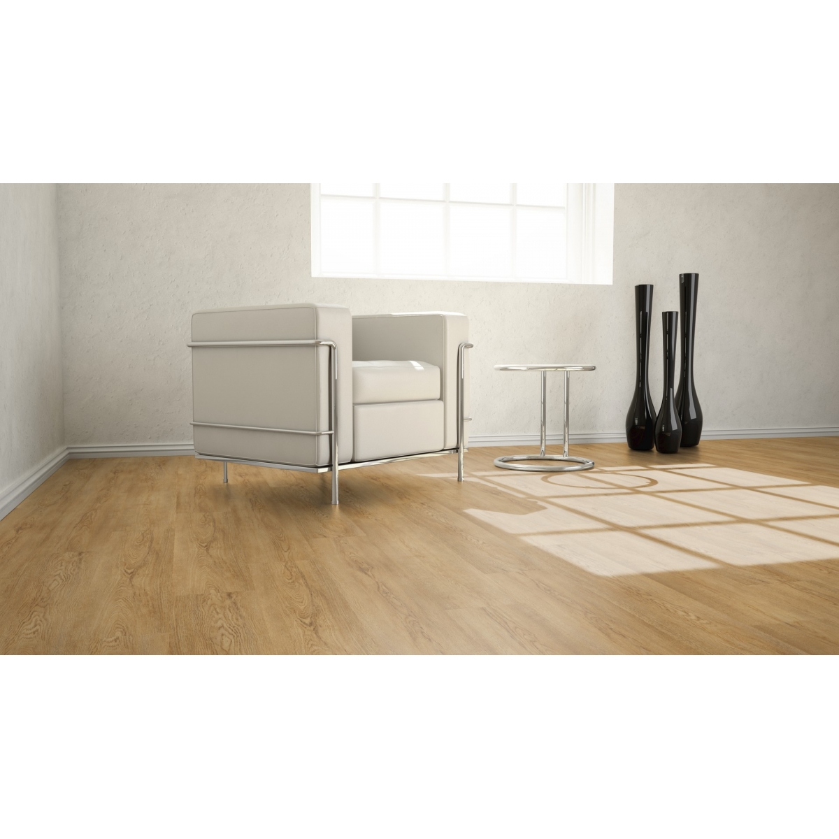 LAMINAT KAINDL FLOORGANIC O931 HG HRAST BRERA CLASSIC VISOKI SJAJ kl.33 / 8,5 mm